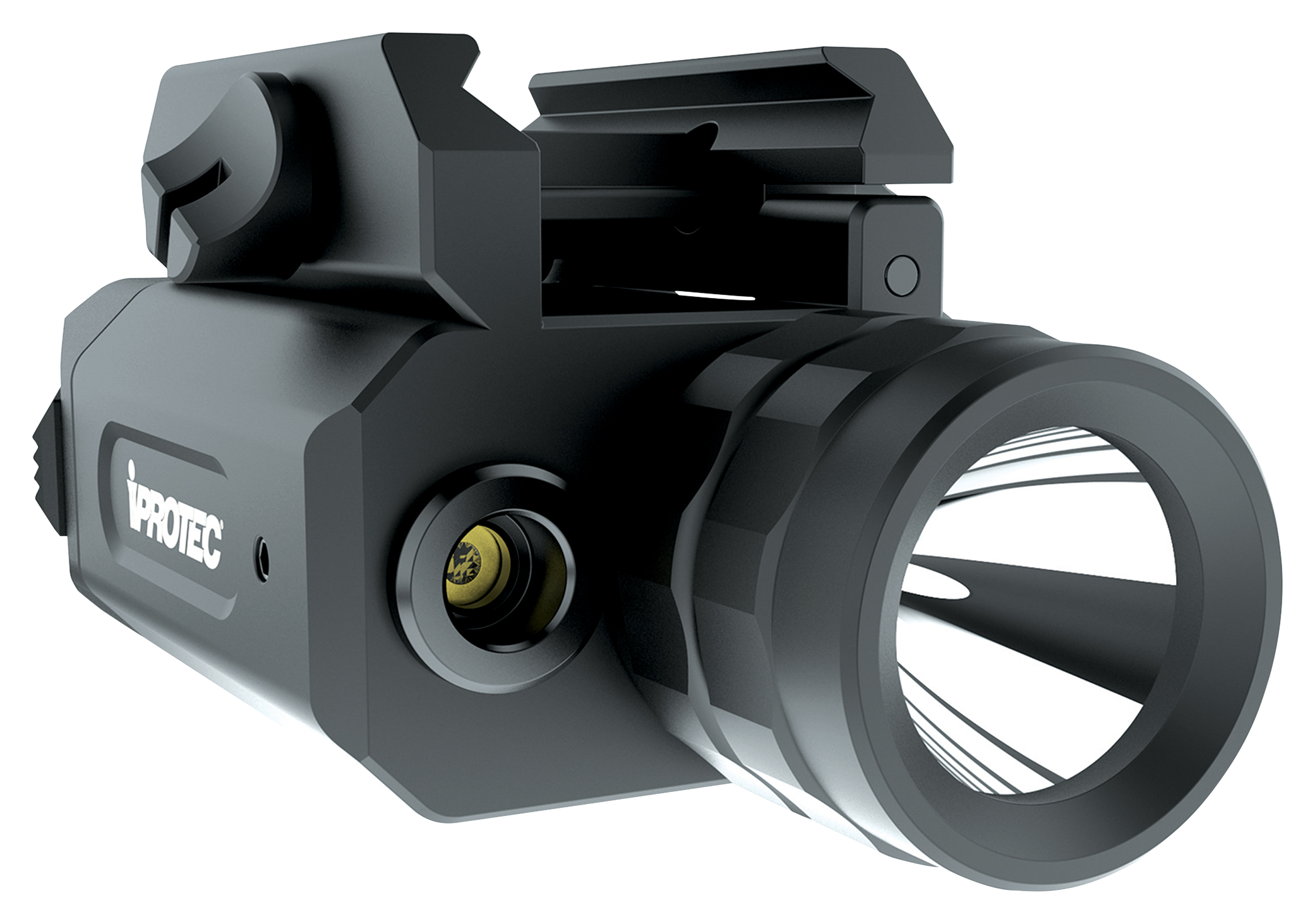 iProtec RM230SLR Gun Light with Red Laser Sight | Bass Pro Shops